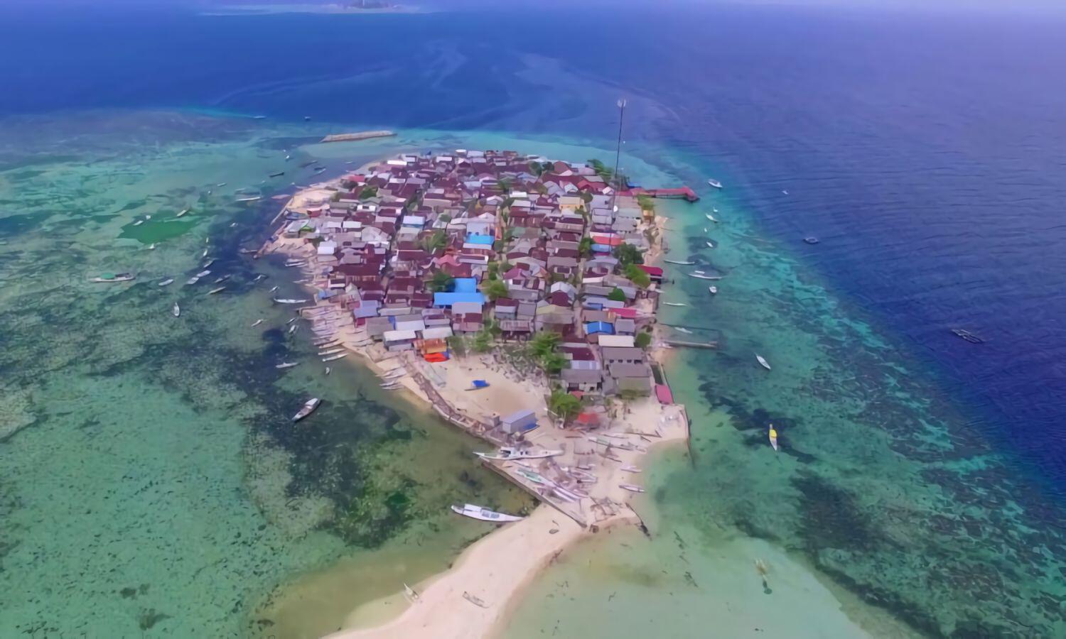 Pulau Barrang Lompo di Makassar | Atourin Pulau Barrang Lompo di Makassar | Atourin