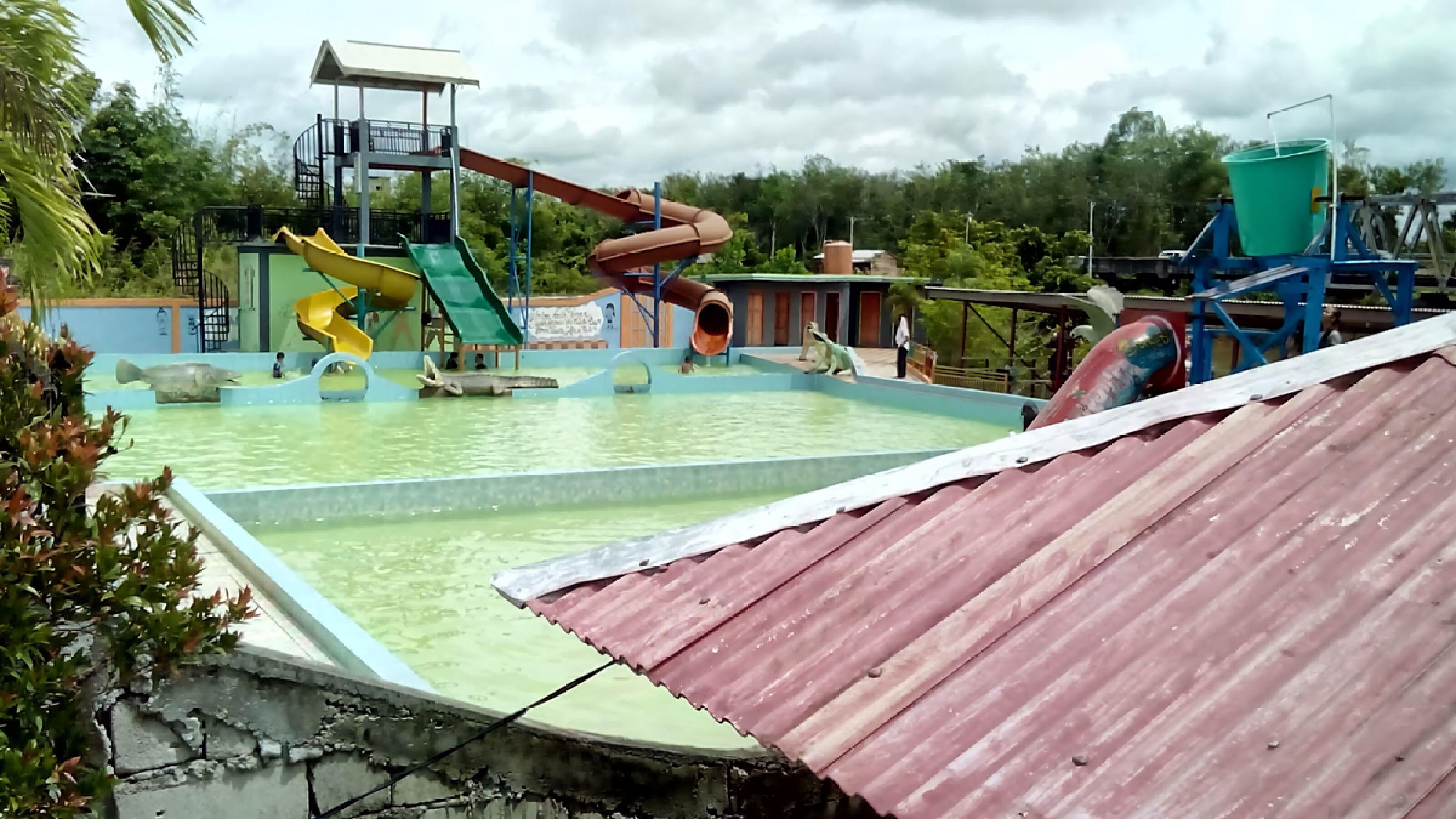 Taman Wisata Rawa Rofi di Palangka Raya | Atourin Taman Wisata Rawa Rofi di Palangka Raya | Atourin